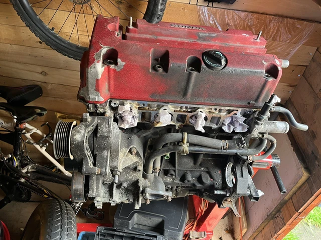 HONDA CIVIC TYPE R K20A2 engine block EP3 K20 £13.50 - PicClick UK