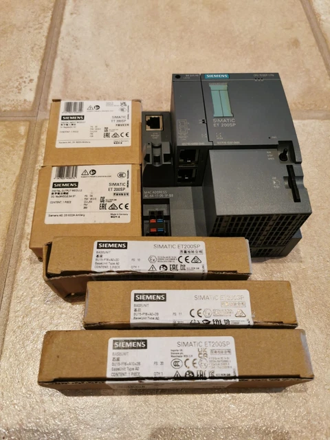 Siemens Simatic S7 200 Plc FOR SALE! - PicClick UK