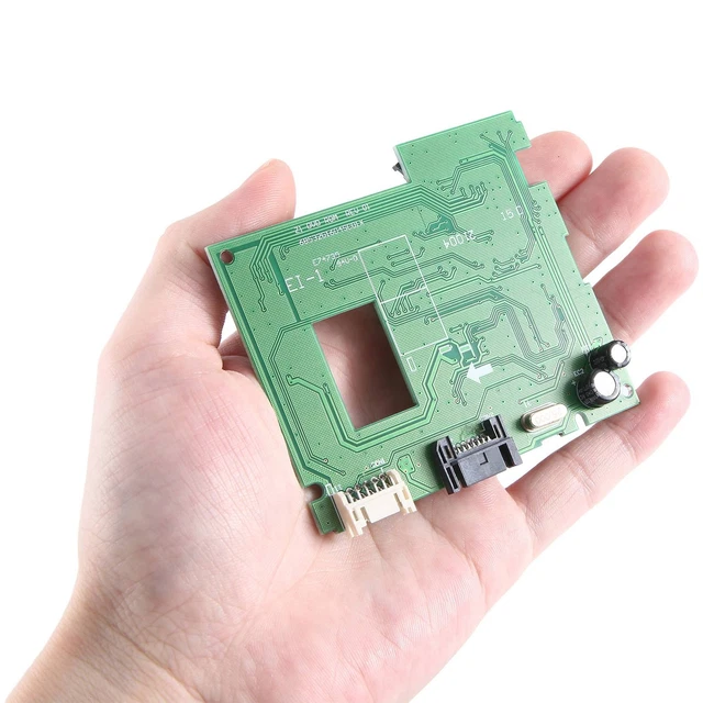 DVD DRIVE BOARD 9504/0225 for Slim -16D4S Replace Unlocked DVD PCB2686 ...