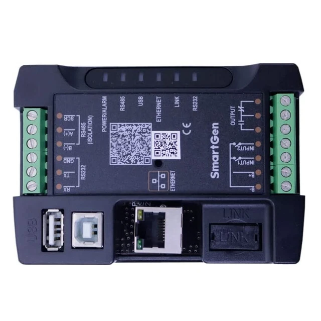 CLOUD MONITORING COMMUNICATION Module Multiple Ports for Communication ...