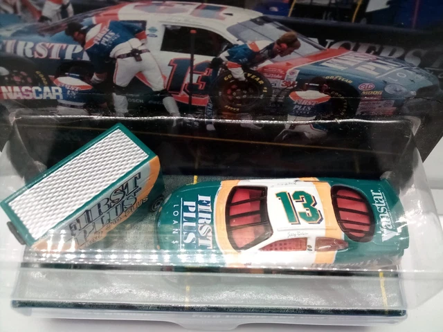 HOT WHEELS PRO Racing NASCAR /Ford Taurus Tool Box - First Plus 13 ...