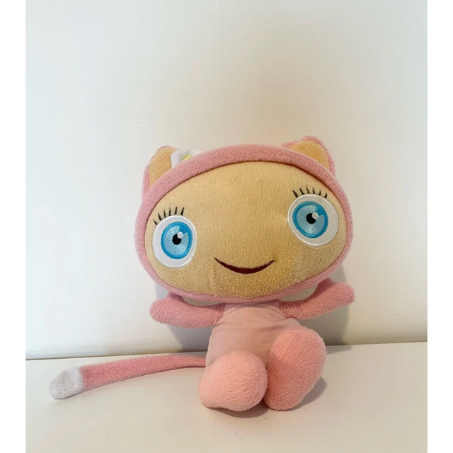 Cbeebies Waybuloo Talking De Li Plush Soft Toy Fully Working With Sounds £1199 Picclick Uk