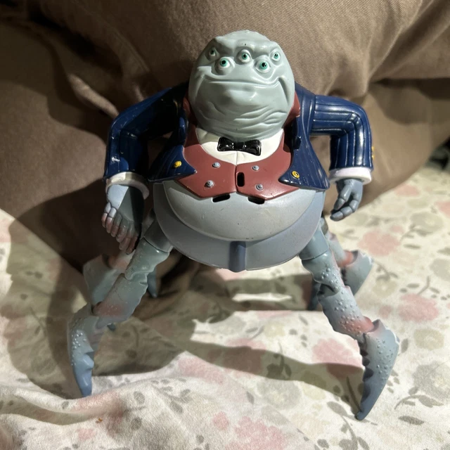 HASBRO DISNEY PIXAR Monsters Inc Henry J Waternousse Action Figure £23. ...