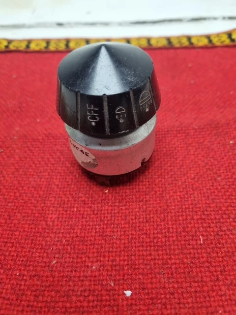 VINTAGE ORIGINAL LUCAS Headlight Switch 39156b 22 71 year 1971 $27.92 ...