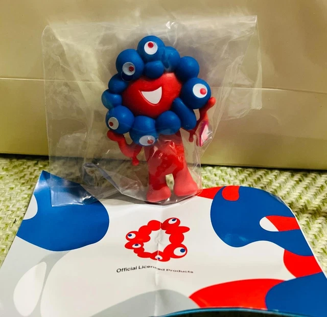 MYAKUMIAK OSAKA EXPO Gacha Kaiyodo Capsule Museum Figure Used no113 £66 ...