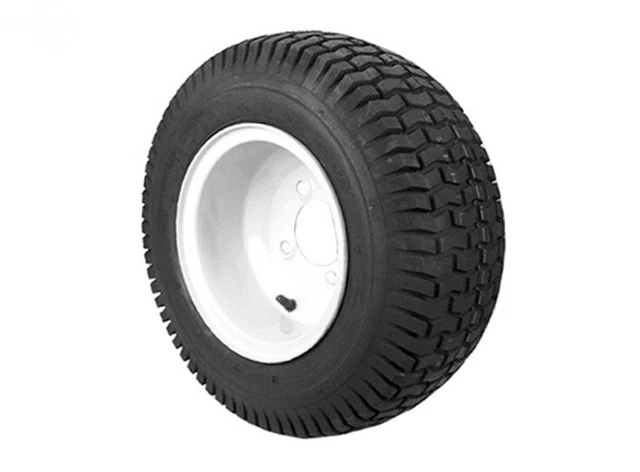 ROTARY BRAND REPLACEMENT Rear Wheel Assembly 16X650x8 4Ply Fits Snapper ...