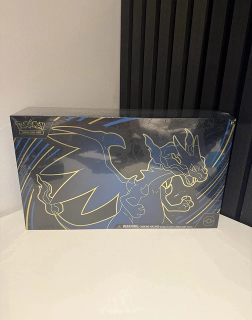 POKÉMON TCG: MEGA Charizard x Ex Ultra- Premium Collection - Sealed ...