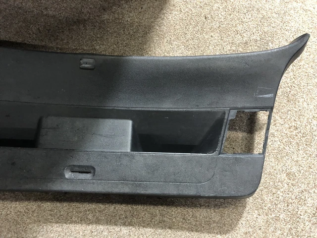 VOLKSWAGEN GOLF 5K Mk6 Rear Lower Lid Boot Trim Panel 5K6867605B82V ...