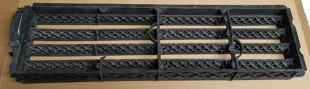 RENAULT CAPTUR CLIO IV clio 4 Calandre grille ventilation volet ...