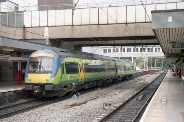 B189N 35MM NEGATIVE Class 170 170617 @ Wolverhampton £2.54 - PicClick UK