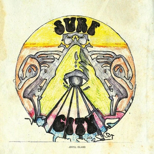 SURF CITY - Jekyll Island Cd Neuf EUR 19,99 - PicClick FR