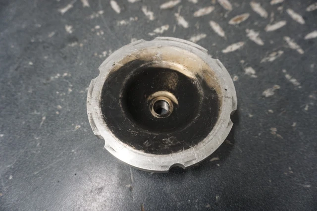 2007 SKI-DOO OEM Combustion Center Cylinder Head Dome Summit Mach Z Mxz ...