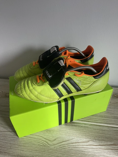 ADIDAS COPA MUNDIAL Made In Germany Limited Edition samba size 10.5 Uk ...