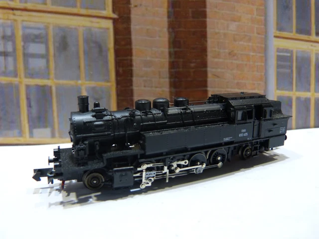 ARNOLD 2293A DAMPFLOK BR 693405 ÖBB Spur N 48/11 EUR 112,00 - PicClick DE