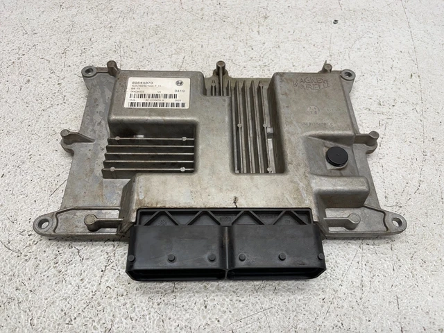 2017-2019 ALFA ROMEO Giulia Ecu Engine Control Unit Module Oem Lot566 ...
