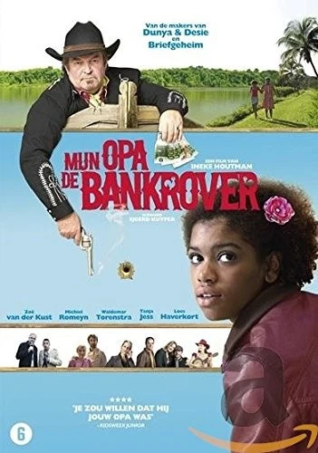 DVD - MIJN opa de bankrover [Region Free] - DVD - New £11.15 - PicClick UK
