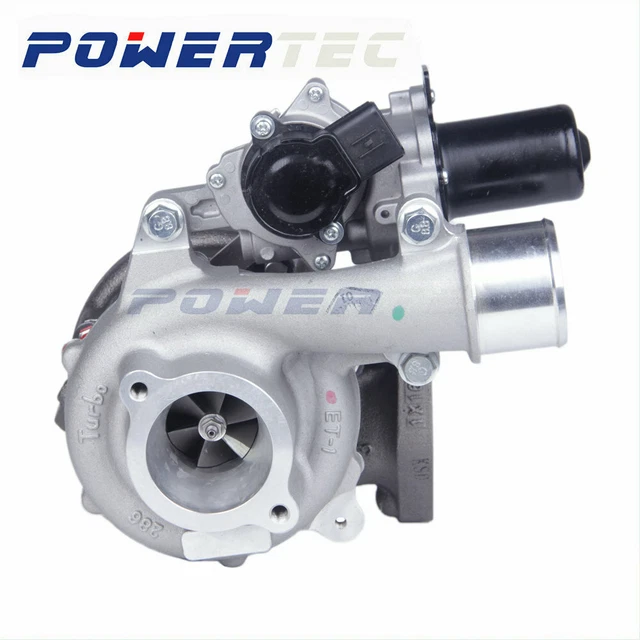 CT16V TURBOCHARGER VB31 17201-0L071 for Toyota Hilux 2.5 D-4D 2KD-FTV ...