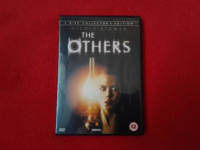 'THE OTHERS' DVD ( 2 disc collector's edition) EUR 2,69 - PicClick IT
