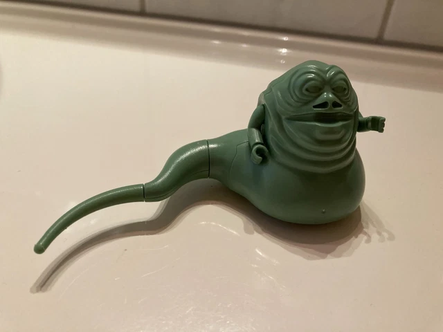 LEGO STAR WARS | Jabba The Hutt Figure | SW0071 from 4480 Sail Barge ...