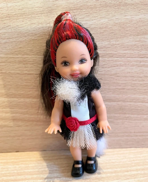 BARBIE/ KELLY SWAN Lake Maria ( The Skunk ) Dressed Doll. 2003 £13.72 ...