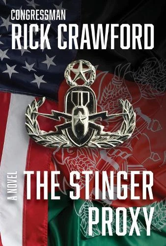 RICK CRAWFORD THE Stinger Proxy (Relié) EUR 31,12 - PicClick FR