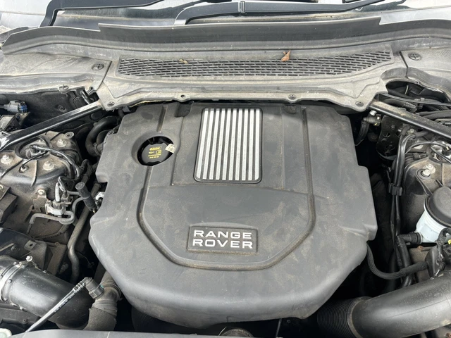 LAND ROVER 3.0 sdv6 engine 13-22 Complete Engine £3,495.00 - PicClick UK