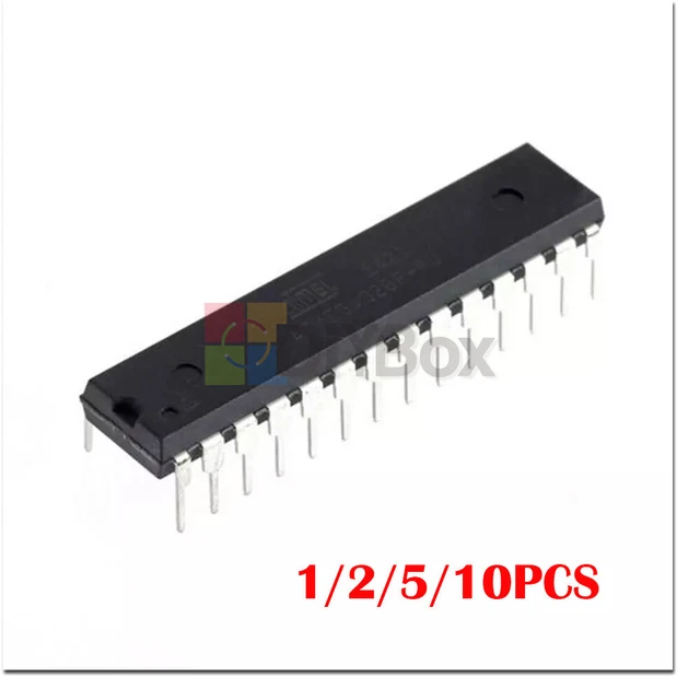Atmega328P With Arduino Bootloader FOR SALE! - PicClick