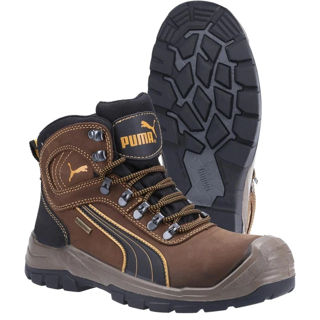 PUMA SAFETY SIERRA Nevada Mid Safety Boot £123.43 - PicClick UK