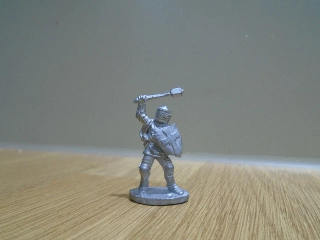 GRENADIER JULIE GUTHRIE Fantasy Personalities #846 ARMOURED CLERIC 1987 ...