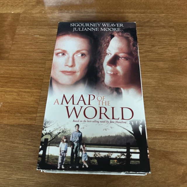 A MAP OF The World VHS pre-owned £2.83 - PicClick UK