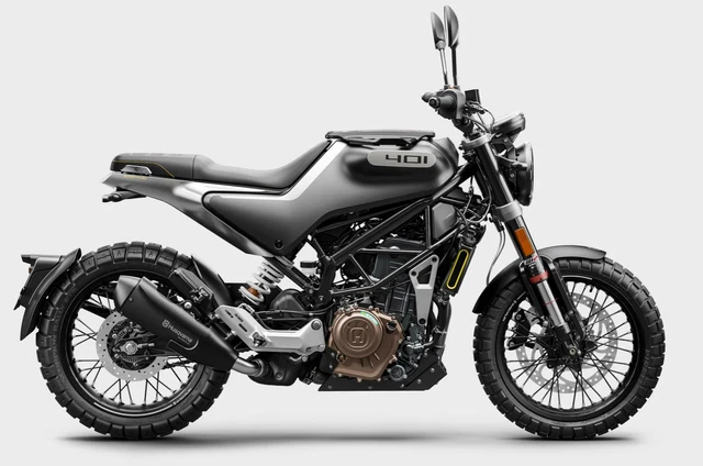 HUSQVARNA SVARTPILEN 401 2021, LAST FEW | Husq Svartpilen401 ...