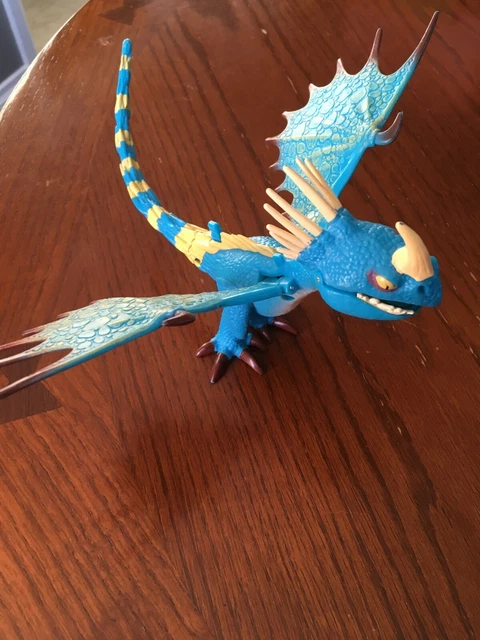 HOW TO TRAIN Your Dragon STORMFLY Deadly Nadder Figure 2013 Dragons £7.20 - PicClick UK