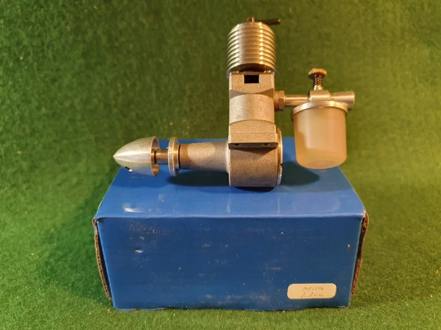 MILLS 1.3 MK2 by CS Engines Vintage model airplane engine $288.17 ...