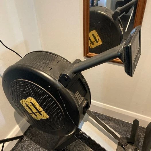 BODYMAX R100 FOLDABLE rowing machine - Good condition £90.00 - PicClick UK