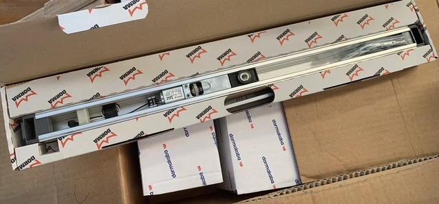 DORMA G-EMF SLIDE Arm & Channel - 64080001 $390.00 - PicClick AU