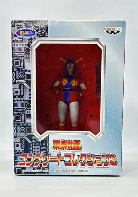 FIGURE VENUS A GRANDE MAZINGA GREAT MAZINGER Banpresto Toei Animation ...