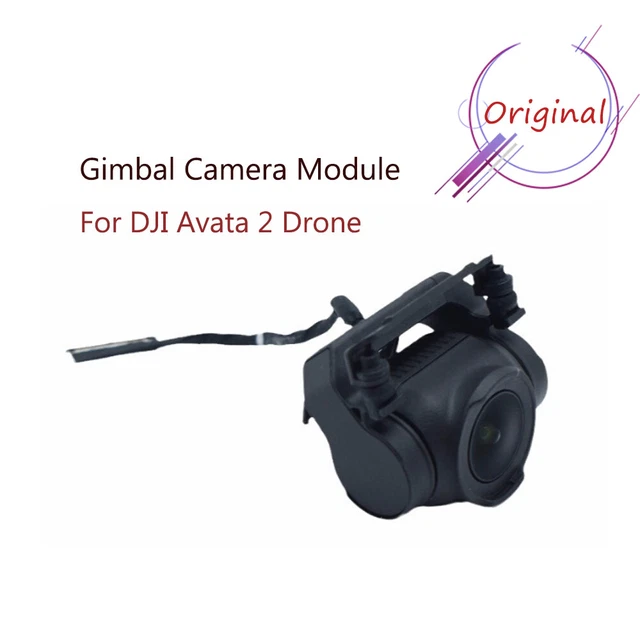 ORIGINAL PTZ GIMBAL Camera Module Assembly Repair For DJI Avata 2 Drone ...