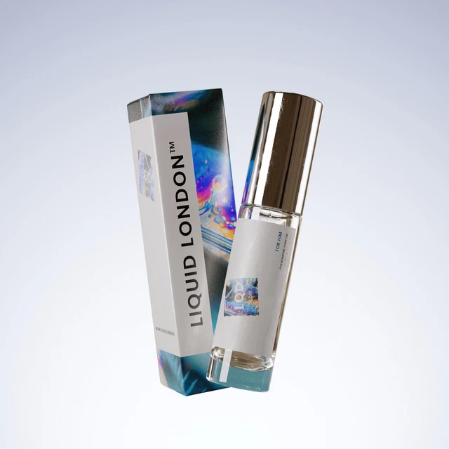 LIQUID LONDON – For Him V1 Pheromone Perfume 10 ml | Masculine Woody ...