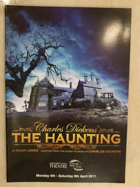 ASSEMBLY THEATRE THE Haunting Paul Nicholas Charles Clements Emily ...