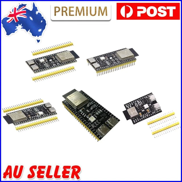 ESP32/ ESP32-S3/ESP32-C3 CORE Board N16R8 N8R2 ESP32C3 ESP32 Development Board $21.29 - PicClick AU
