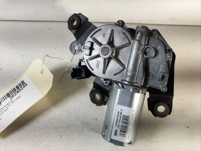 MOTEUR ESSUIE-GLACE AR Renault Clio 4 287105483R EUR 53,00 - PicClick FR