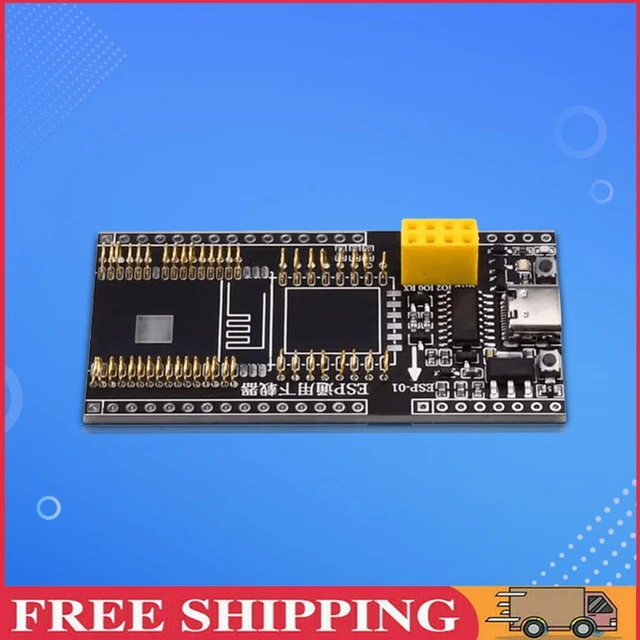 Esp8266 Esp32 Wrover Esp32 Development Board For Esp 01 Esp01s Esp12 1027 Picclick Au 2864