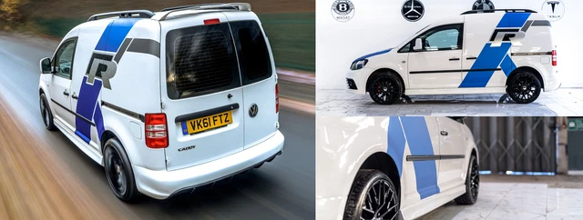 VW BODY KIT Caddy MK3 Body Kit £1,052.25 - PicClick UK