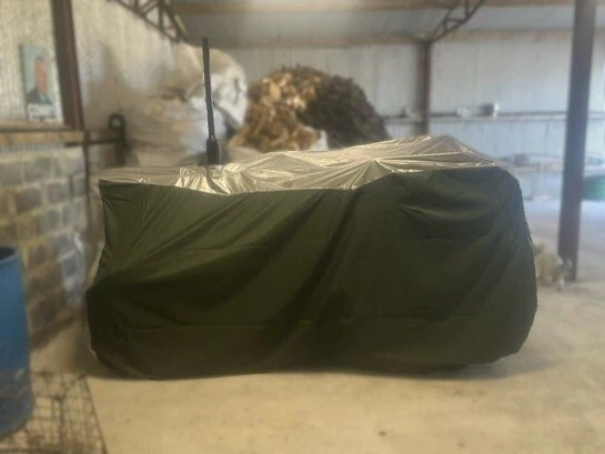 MASSEY FERGUSON 35 Tractor Protection Cover. MF35 Outdoor Protective ...