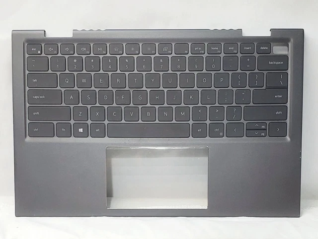 DELL INSPIRON 7415 Original PALMREST US BACKLIT KEYBOARD D7TNC 0D7TNC H1 D5 £30.82 - PicClick UK