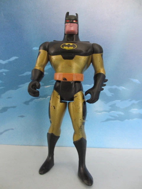 FIGURINE DC COMICS KENNER BATMAN SUPER HEROS JUSTICE LEAGUE 12cm 1993 ...