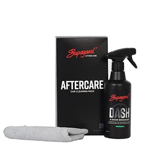 SUPAGARD DETERGENTE INTERNO spray cruscotto e porta cruscotto 500 ml ...
