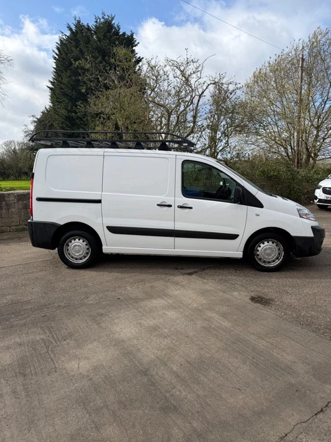 CITROEN DISPATCH WINDOW cleaning van 350 litre £0.99 - PicClick UK