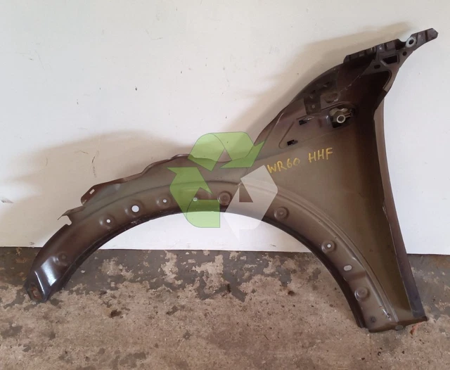 MINI COOPER MK2 (R56) Drivers Offside Wing Paint Hot Chocolate 2010 £40 ...