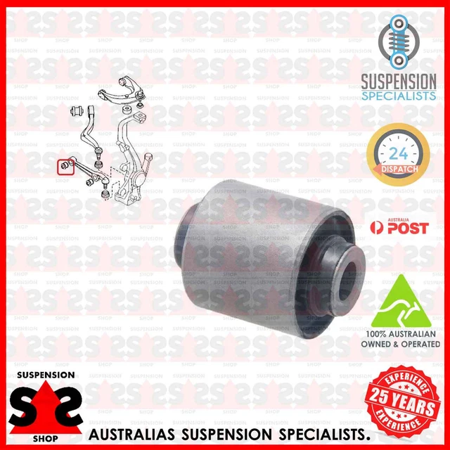 MOUNTING, CONTROL/TRAILING ARM Suit MAZDA 6 Hatchback (Gg) 2.3 (GG3S) 6 EUR 22,66 - PicClick FR